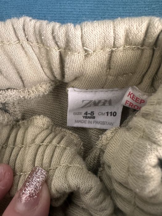 Продавам лот ватирани долнички Zara и HM гр. Варна Център • OLX.bg