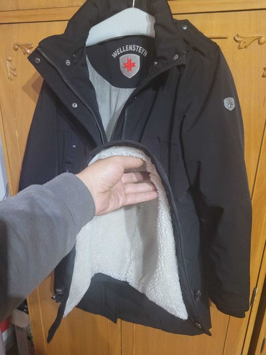 Wellensteyn Niagara geaca iarna NIAG-870-SW Medias • OLX.ro