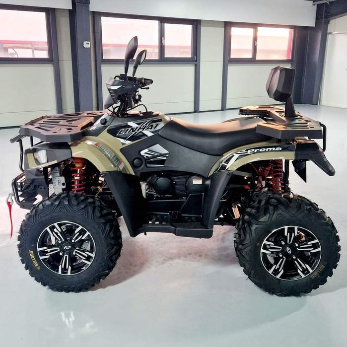 PROMO! Atv Linhai 420 ProMax-RATE cu Dobanda 0%(segway,polaris,cf moto ...