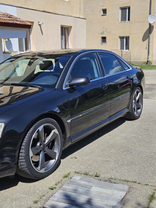 AUDI A8 3.0 V6 ASF Baia Mare • OLX.ro