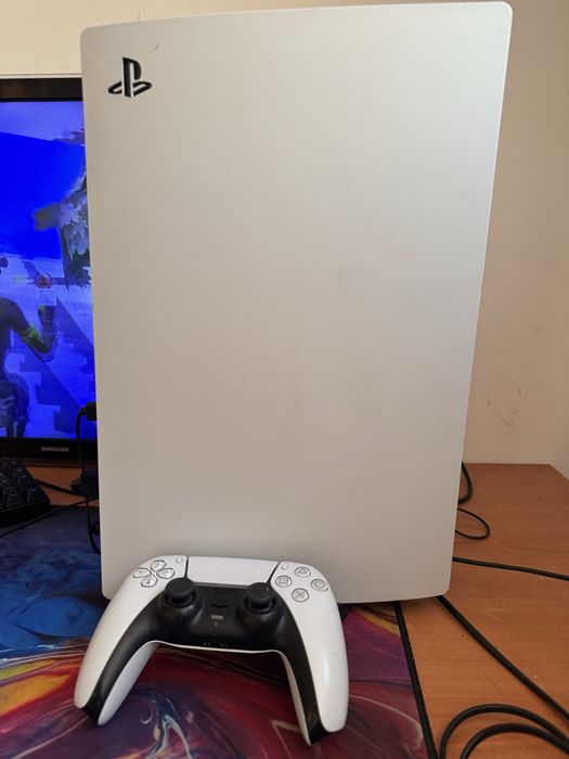 Ps 5 playstaion 5 гр. Несебър • OLX.bg