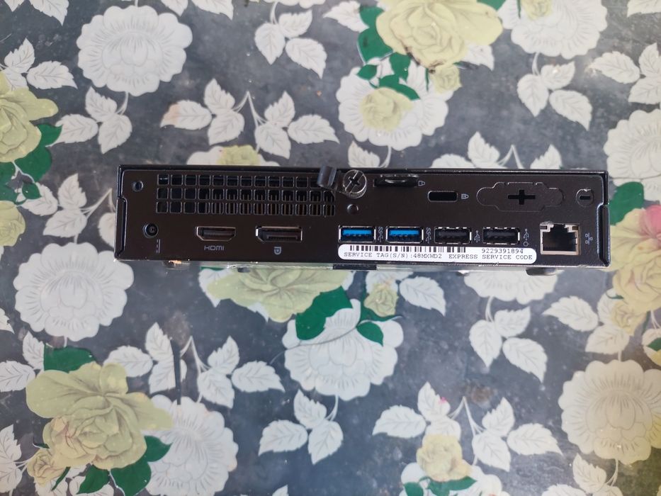 Unitate Mini PC DELL Targoviste • OLX.ro