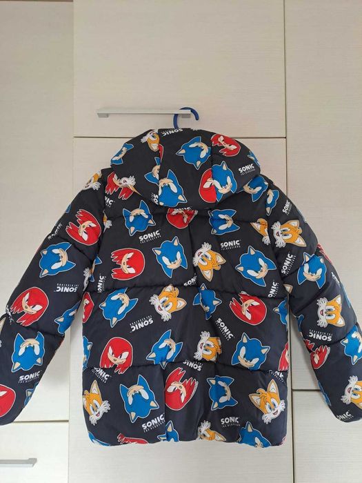 Jacheta vatuita hidrofuga H&M 134 - 140 (8 -10 ani) Cluj-Napoca • OLX.ro