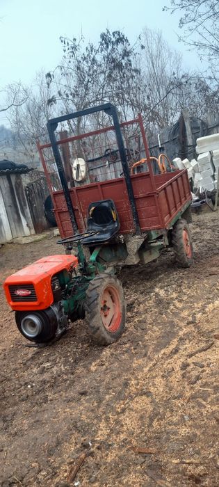 Motoagricola goldoni Bacau • OLX.ro