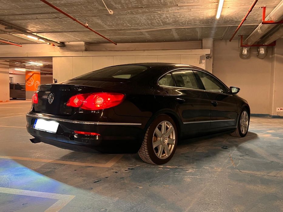 Vw passat cc 1.8 benzina/ 160c,/ schimb masina uber Bucuresti Sectorul ...
