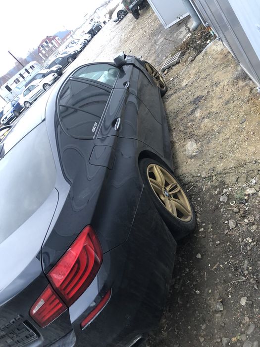 Bmw F10 535d 299hp M-pack НА ЧАСТИ ( бмв ф10 535д 299 коня ) гр. Самоков • OLX.bg