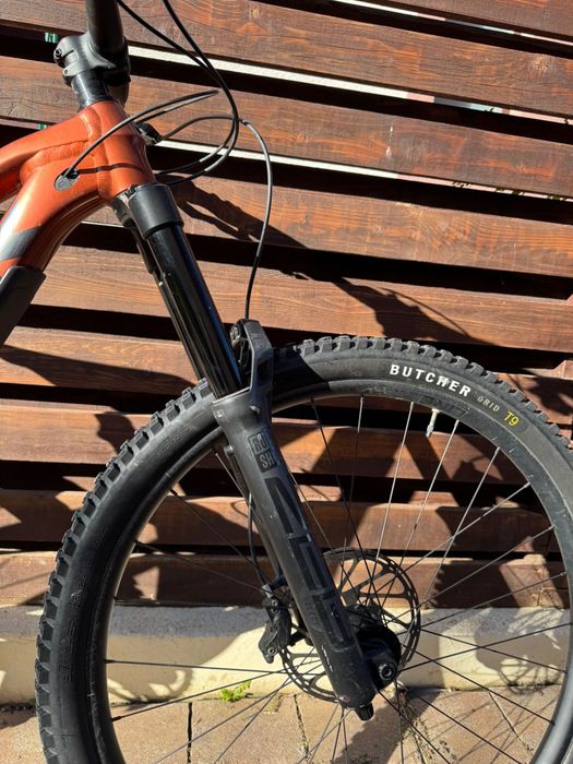 Bicicleta Trek Slash 8 din 2023 cadru M Bucuresti Sectorul 6 • OLX.ro