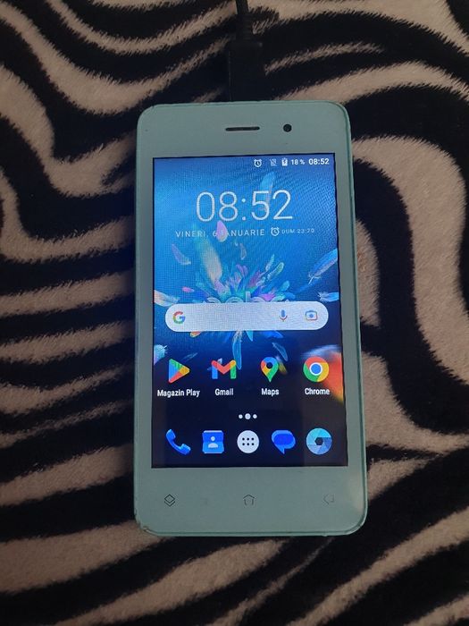 De vânzare Telefon Echo Plum Dual Sim În stare bună , funcțional per ...