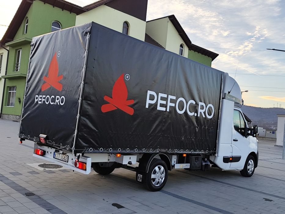 Renault Master TwinCab Facelift 2021 Iveco Sprinter Ducato Boxer Man ...