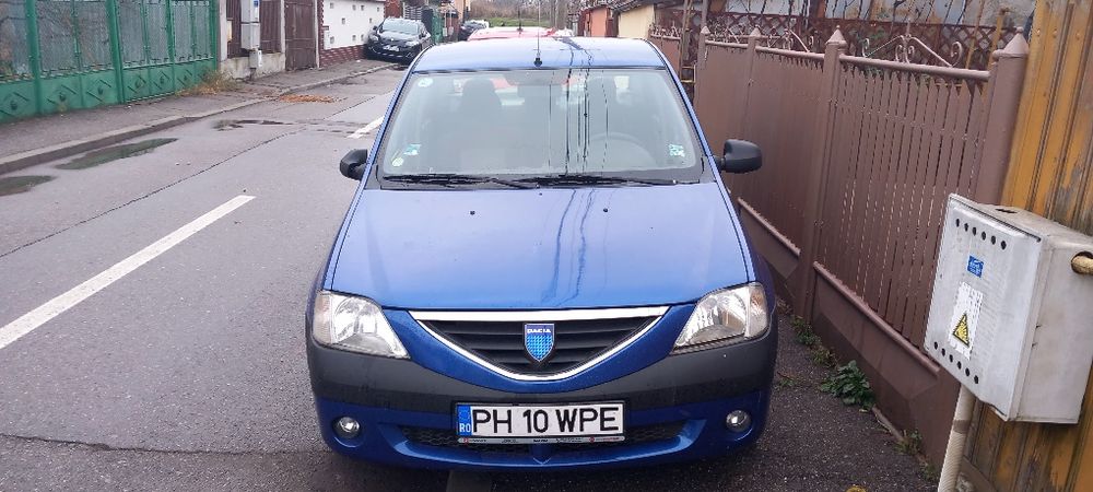 Dacia Logan 1,4 Laureate Ploiesti • OLX.ro