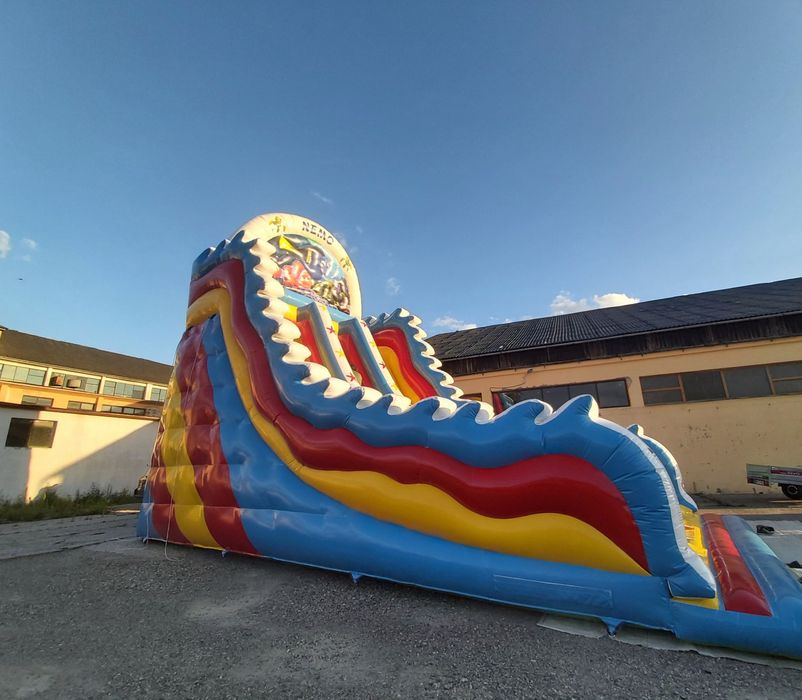 Tobogan gonflabil de vânzare NOU Sighetu Marmatiei • OLX.ro