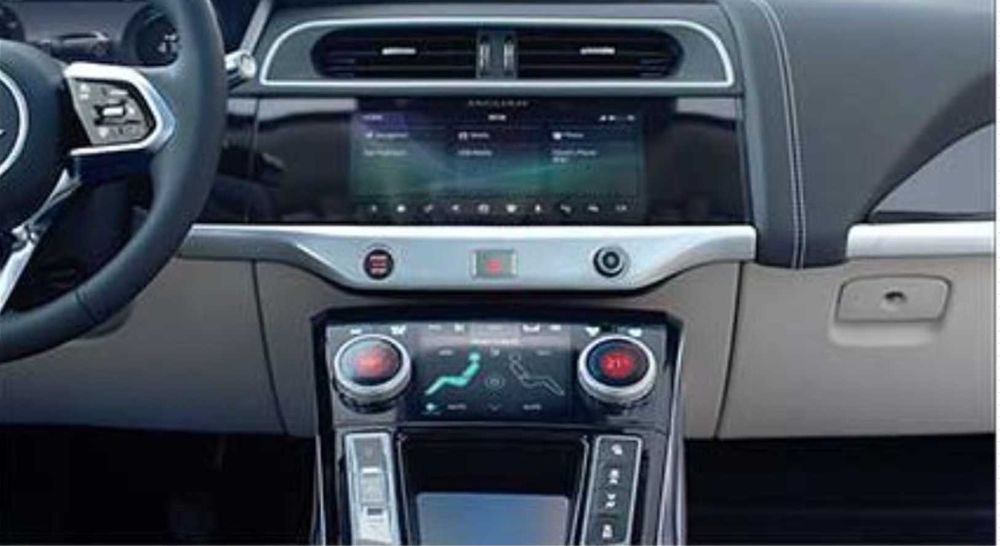2024 навигация ъпдейт Jaguar Range Rover Incontrol Touch Pro Duo Ягуар ...