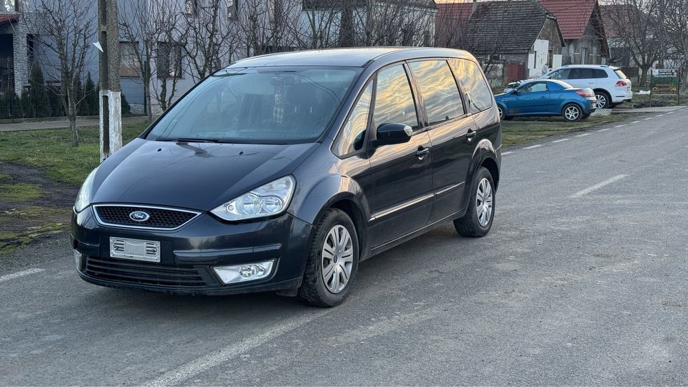 Ford Galaxy 2.0 140 CP 7 Locuri*An 2008 Timisoara • OLX.ro