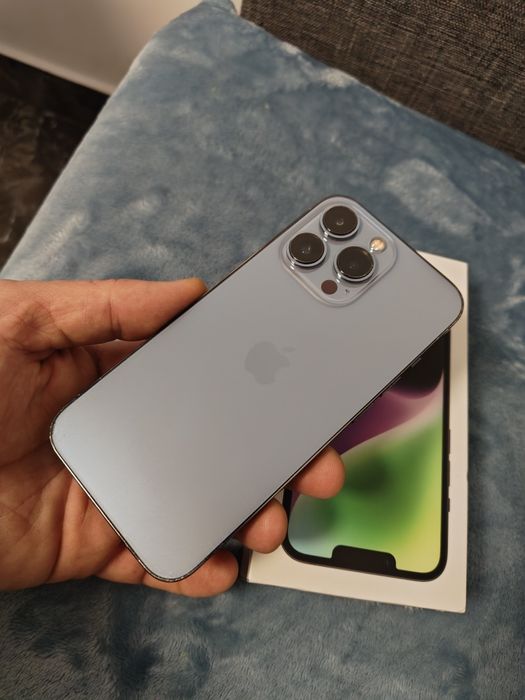 IPhone 13 Pro Blue 512Gb Ploiesti • OLX.ro