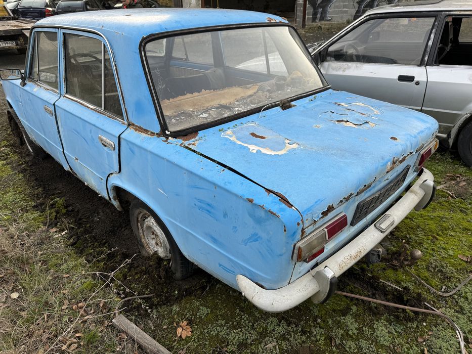 Ваз 2101 Жигула На Части с. Атия • OLX.bg