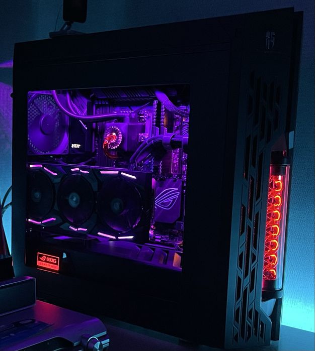 Pc Gaming High-End, water cooled Arad • OLX.ro