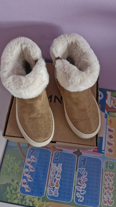 Детски боти Mango гр. Пловдив Кючук Париж • OLX.bg