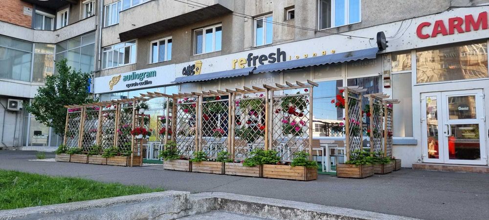 Afacere la cheie - cafenea zona Dacia/Decebal Oradea • OLX.ro