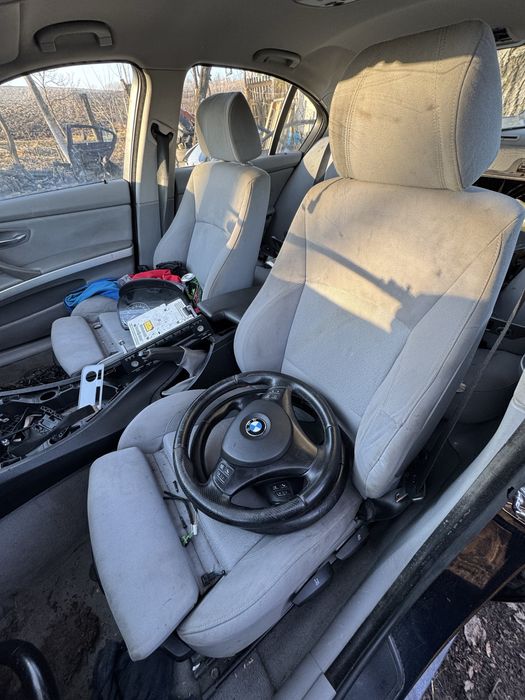 Piese bmw e90 e91 Ludus • OLX.ro