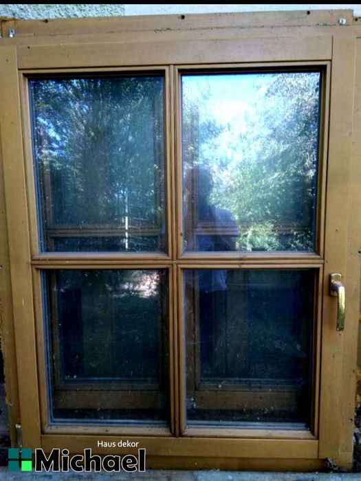 Termopan lemn masiv,Austria(Alois 4842) Salard • OLX.ro