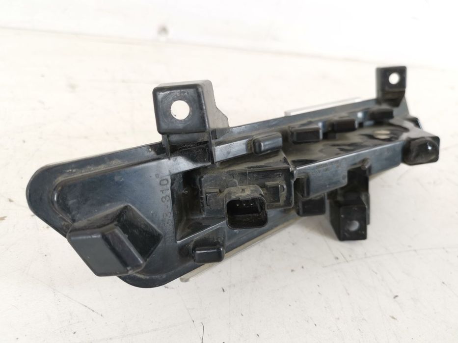 DRL Lumina De Zi Led Renault Clio 4 2012 2013 2014 2015 2016 2017 201 ...