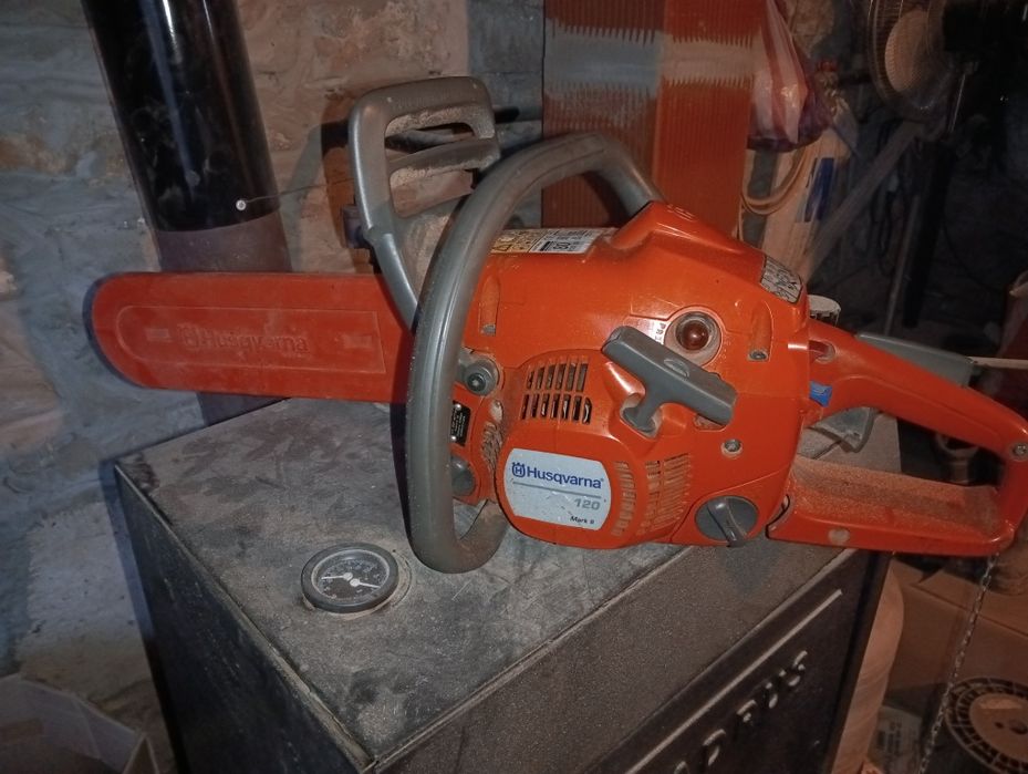 Husqvarna 120 mark 2 гр. Враца Дъбника • OLX.bg