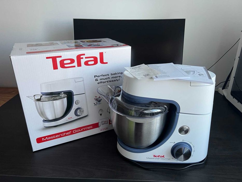 Кухненски робот Tefal Masterchef Gourmet гр. София Връбница 1 • OLX.bg