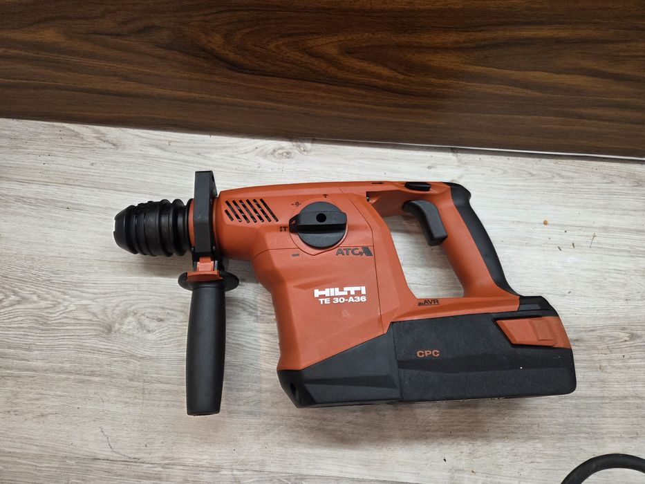 Rotopercutor Hilti NOU Te 30 A36 Ploiesti • OLX.ro