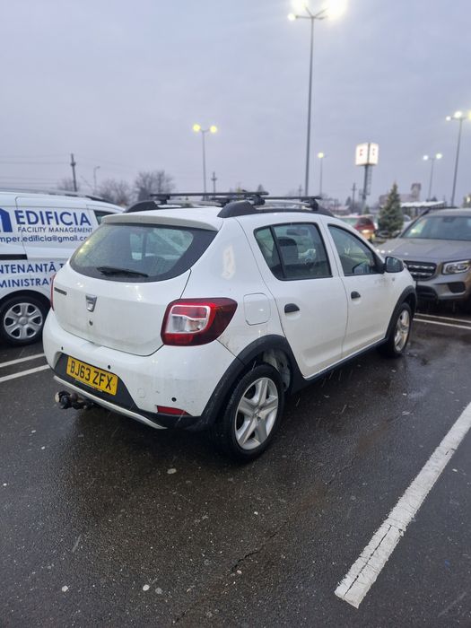 Dacia stepway 1.5 dci euro 5 an 2013 Buftea • OLX.ro