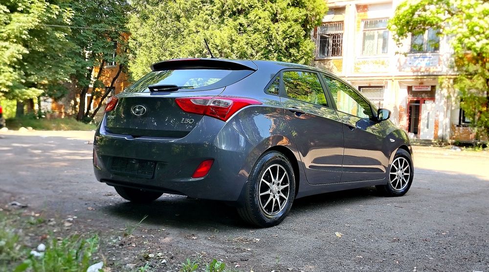Hyundai i30 1.6 Crdi 110cp, Euro 6 fara Adblue Hunedoara • OLX.ro