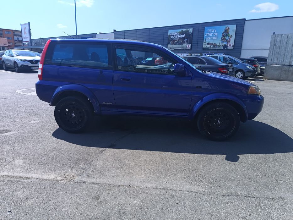 Honda Hrv ,Paris Dakar Slobozia • OLX.ro