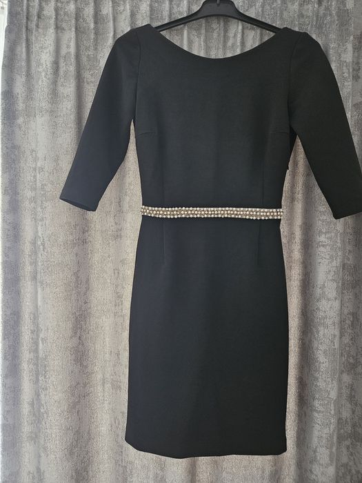 Rochie neagra, noua, Poema Curtea de Arges • OLX.ro