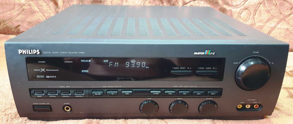 Philips FR980 amplituner Ploiesti • OLX.ro