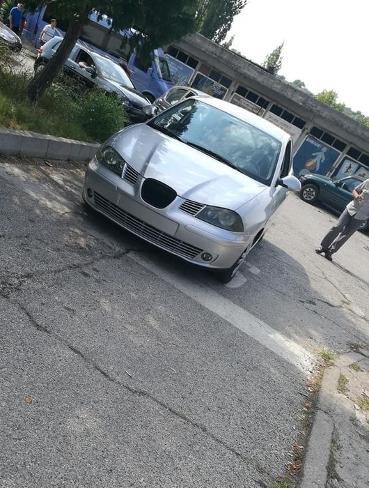 Seat Ibiza 6l/ 131/на части гр. Хасково Бадема • OLX.bg
