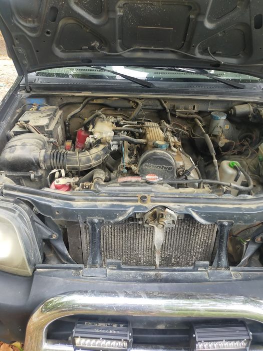 Suzuki jimini 4x2 Holbav • OLX.ro