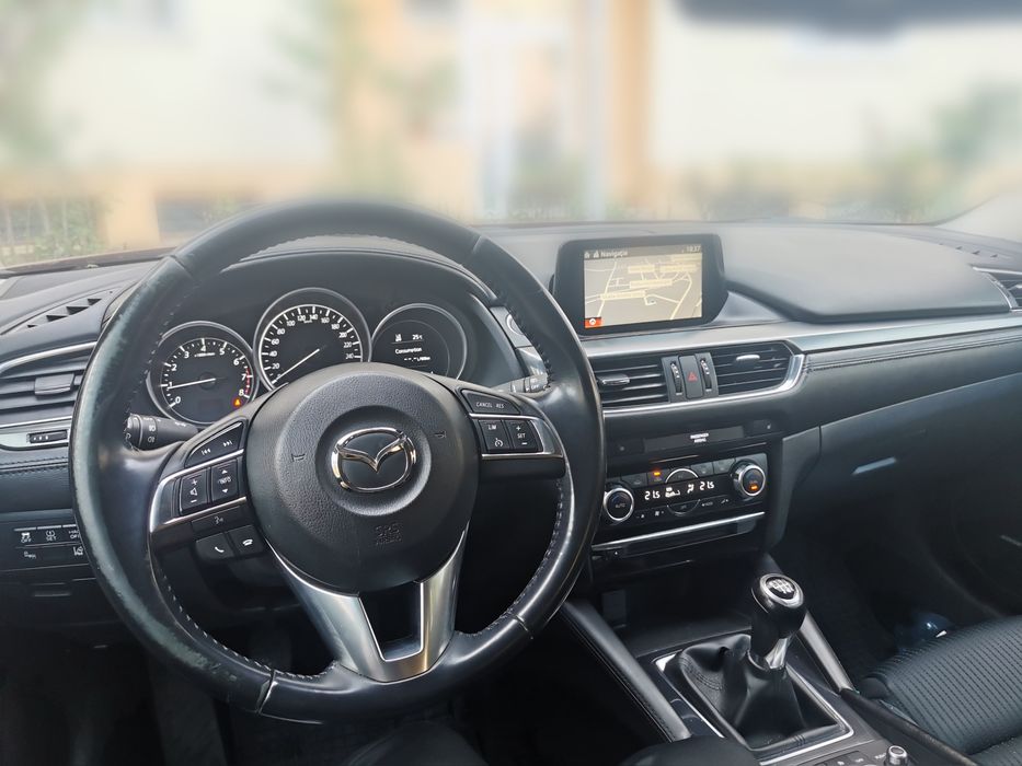 Mazda 6 benzina cu istoric reprezentanta Arad • OLX.ro