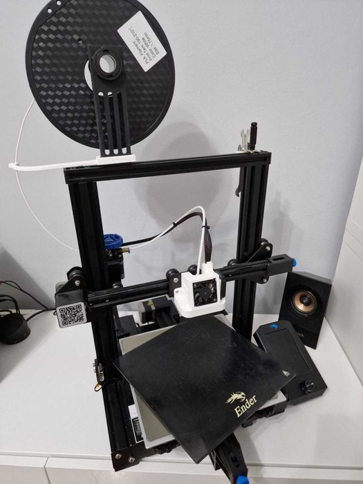 Imprimanta 3d Creality Ender 3v2 Ploiesti • OLX.ro