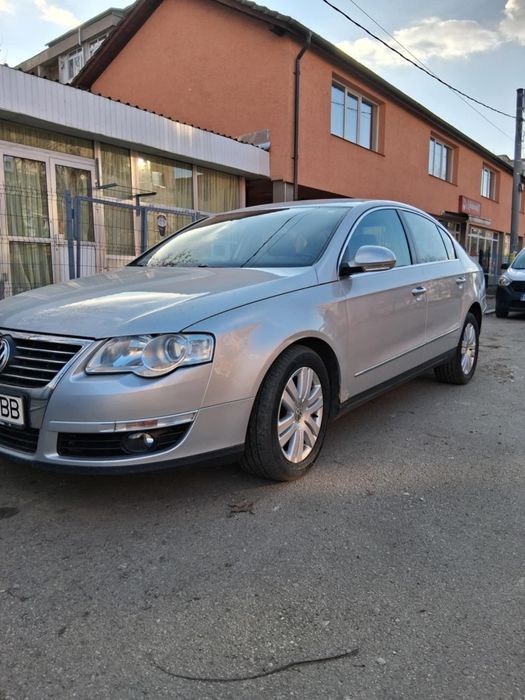 Se vinde Volskwagen pasat an 2008 Almasu Mic de Munte • OLX.ro