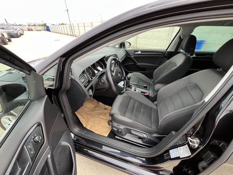 Vw golf7,5 , an 2018, 2.0 tdi ,150 cp , euro 6, Led , alcantara Oradea • OLX.ro