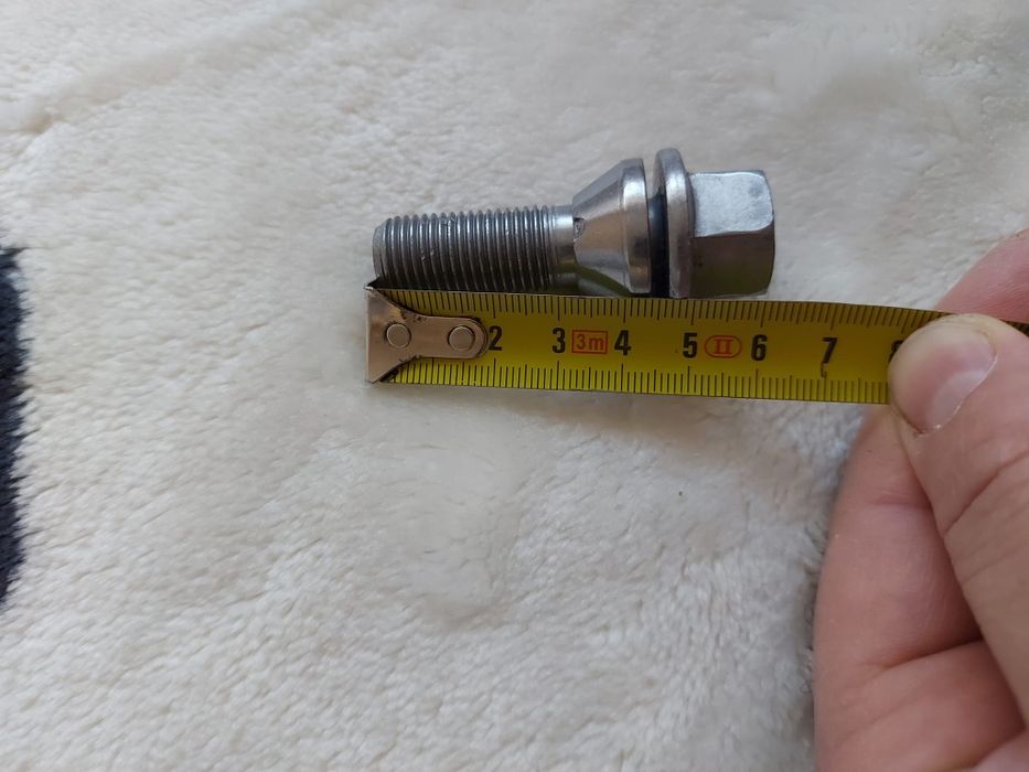 Prezoane M 14x1.5 originale Volvo, Audi, Volkswagen Skoda Mercedes ...