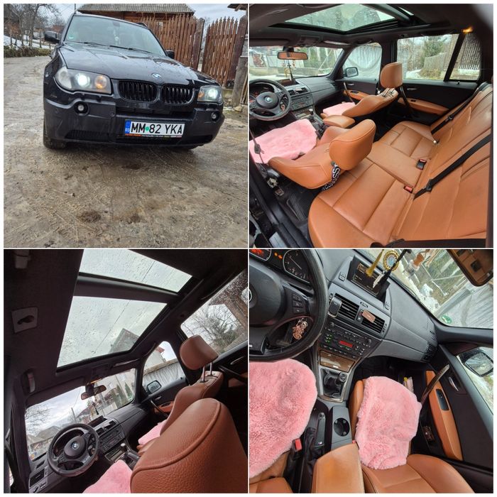BMW x3 pachet M . Breb • OLX.ro