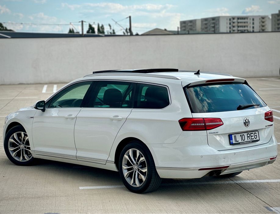 Volkswagen Passat B8 Dsg 4Motion 2.0Tdi 190cp Full Led Distronic ...