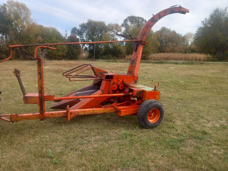 Tocator siloz pe 2 randuri Gallignani Piatra Neamt • OLX.ro