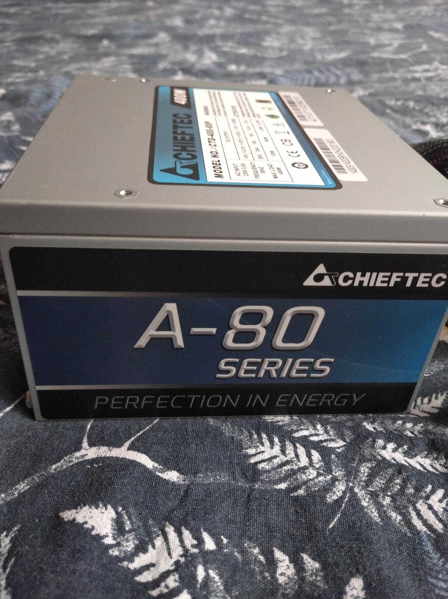 Захранване 400W Chieftec гр. Плевен Индустриална зона • OLX.bg