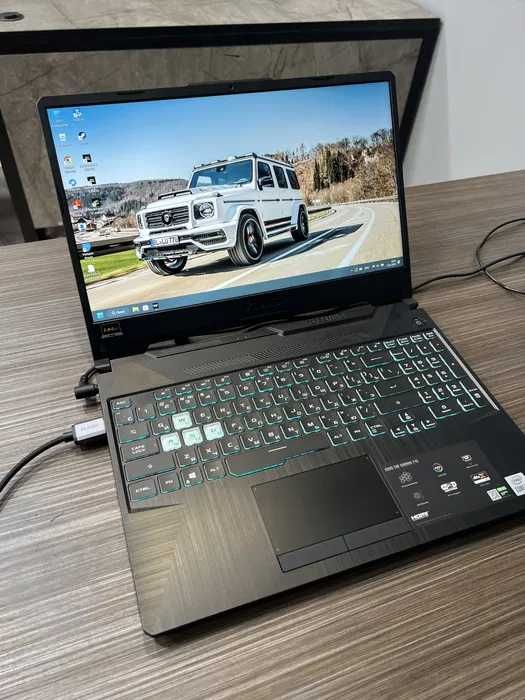 Asus TUF GAMING F15 i5-10300H, GTX 1650 TI: 599 у.е. - Ноутбуки Ташкент ...