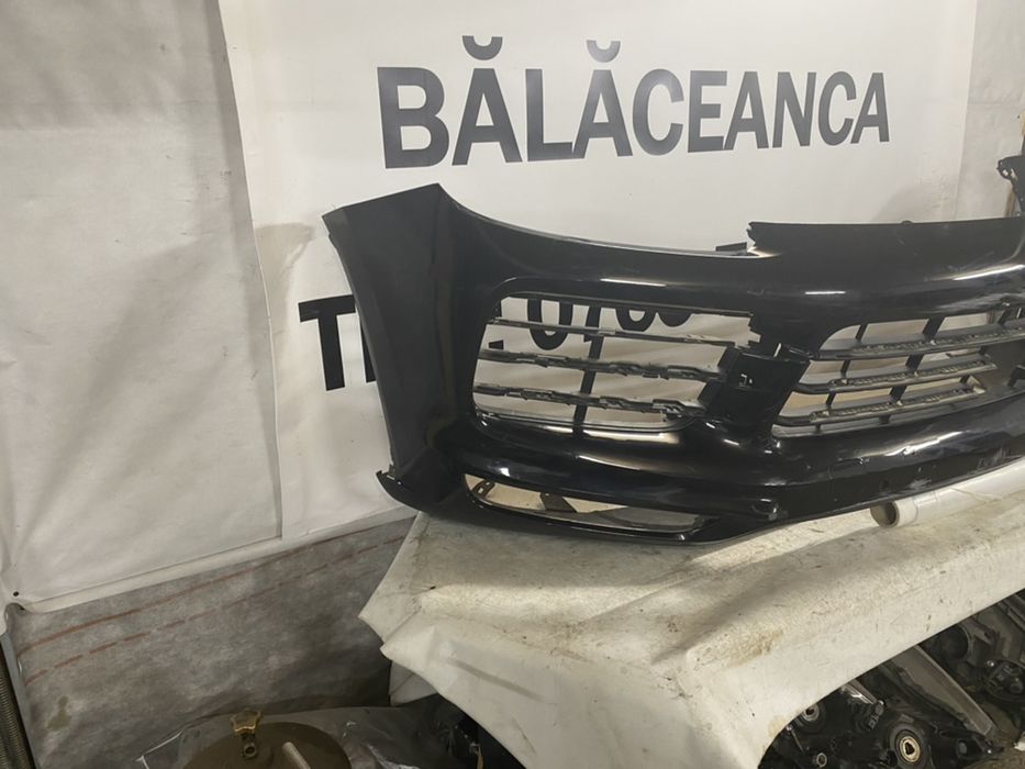 Bara fata Porsche Cayenne 9Y 2018 Balaceanca • OLX.ro
