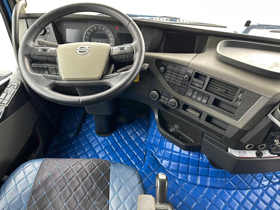 Volvo FH14 2015 Istoric Complet Reprezentanta Volvo Aninoasa • OLX.ro