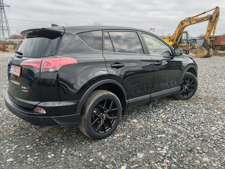 Rav 4 hyrid an 2018 Carte RAR Cluj-Napoca • OLX.ro