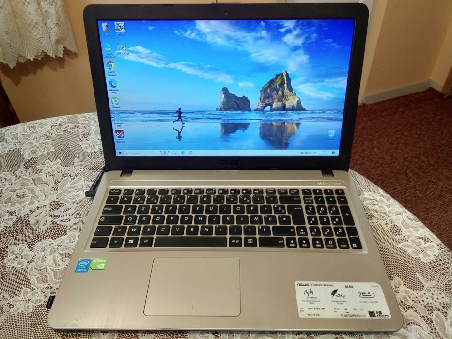 Лаптоп Asus VivoBook X540LJ гр. Кнежа • OLX.bg