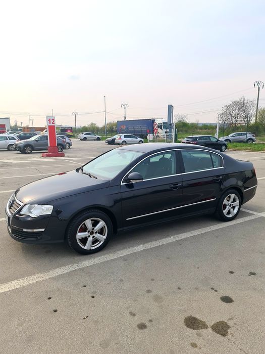 Volkswagen Passat b6 1.9 tdi impecabil estetic și funcțional Bucuresti ...